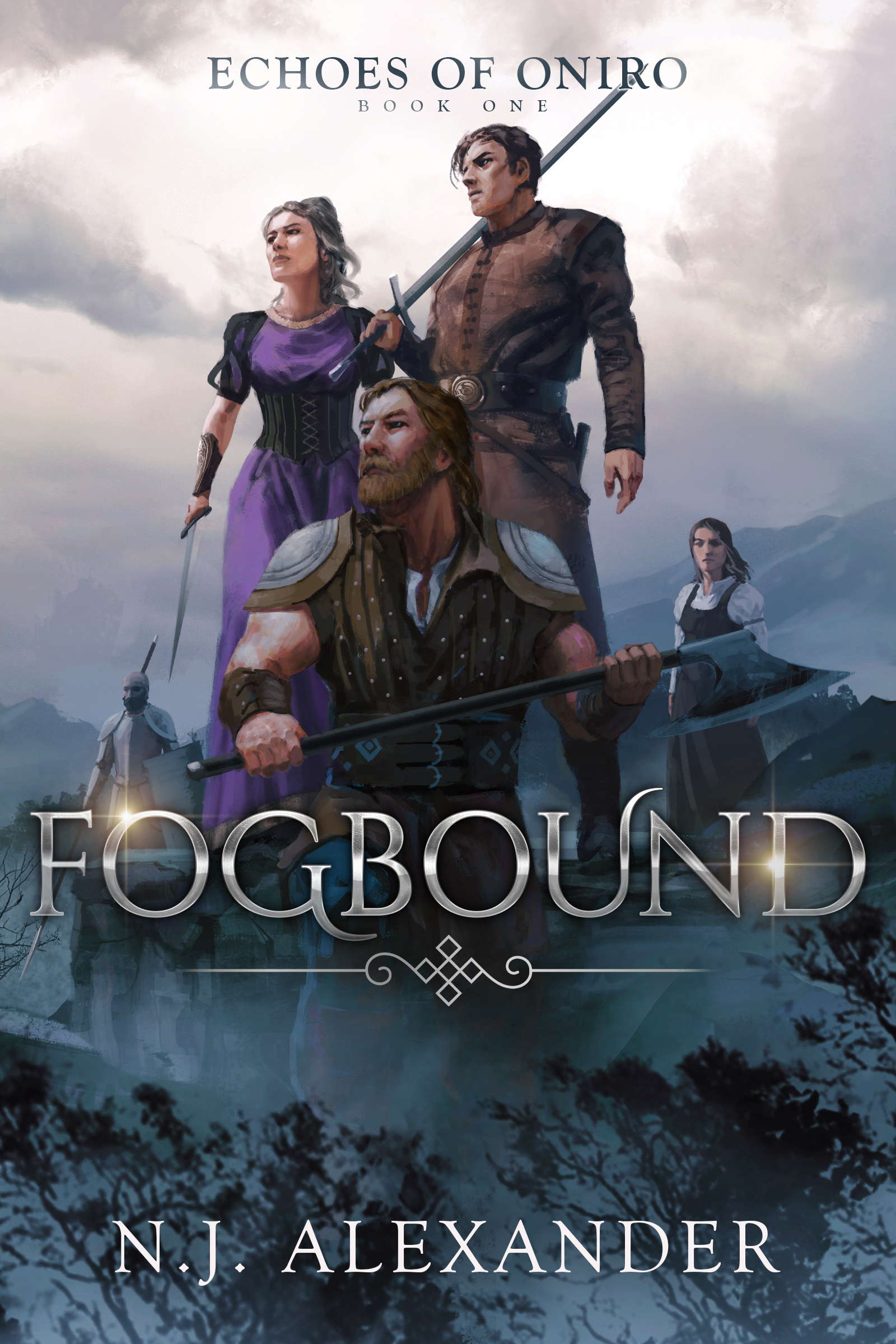 Fogbound – Willow Wraith Press