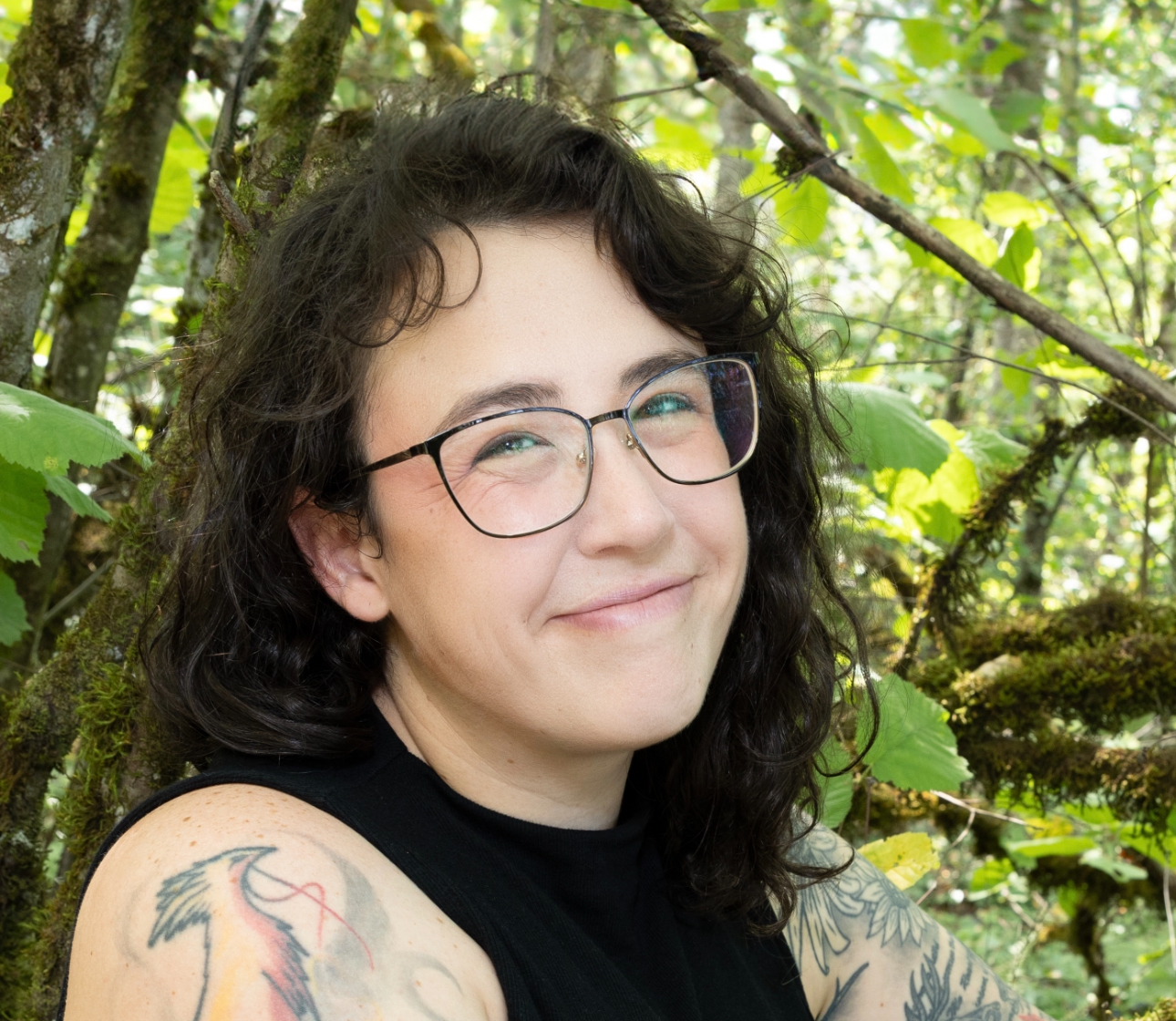 Audrie Hopper – Willow Wraith Press