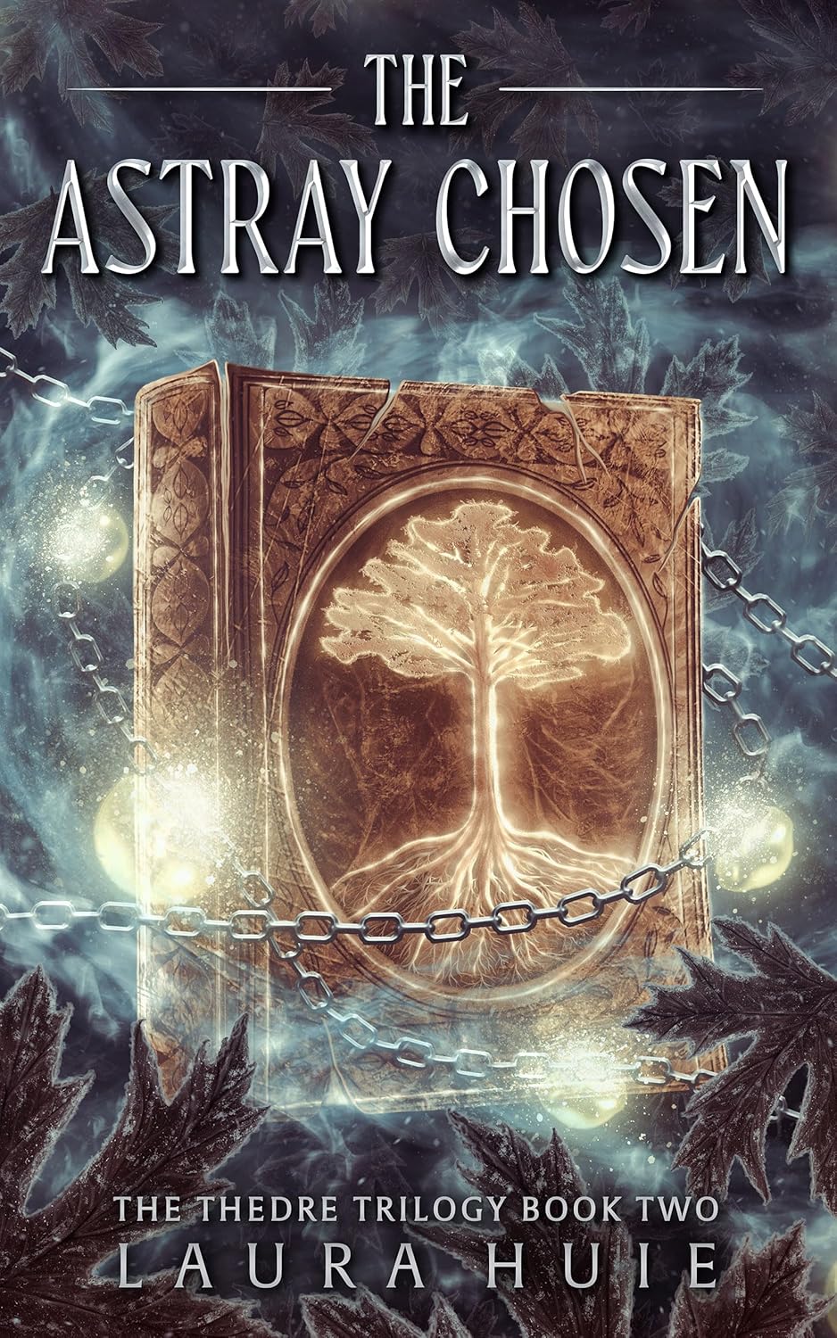 The Astray Chosen – Willow Wraith Press