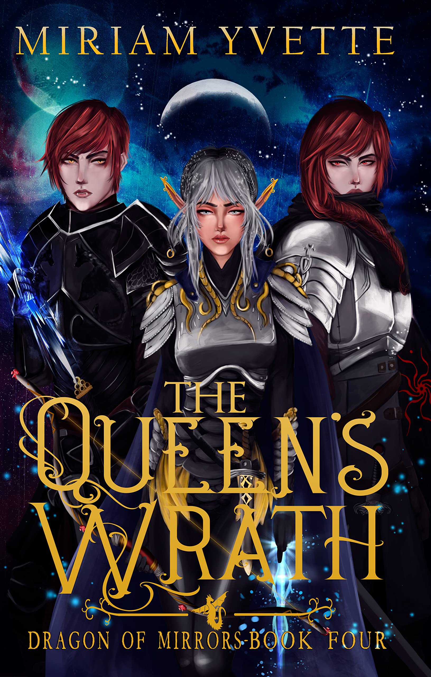 The Queen’s Wrath – Willow Wraith Press