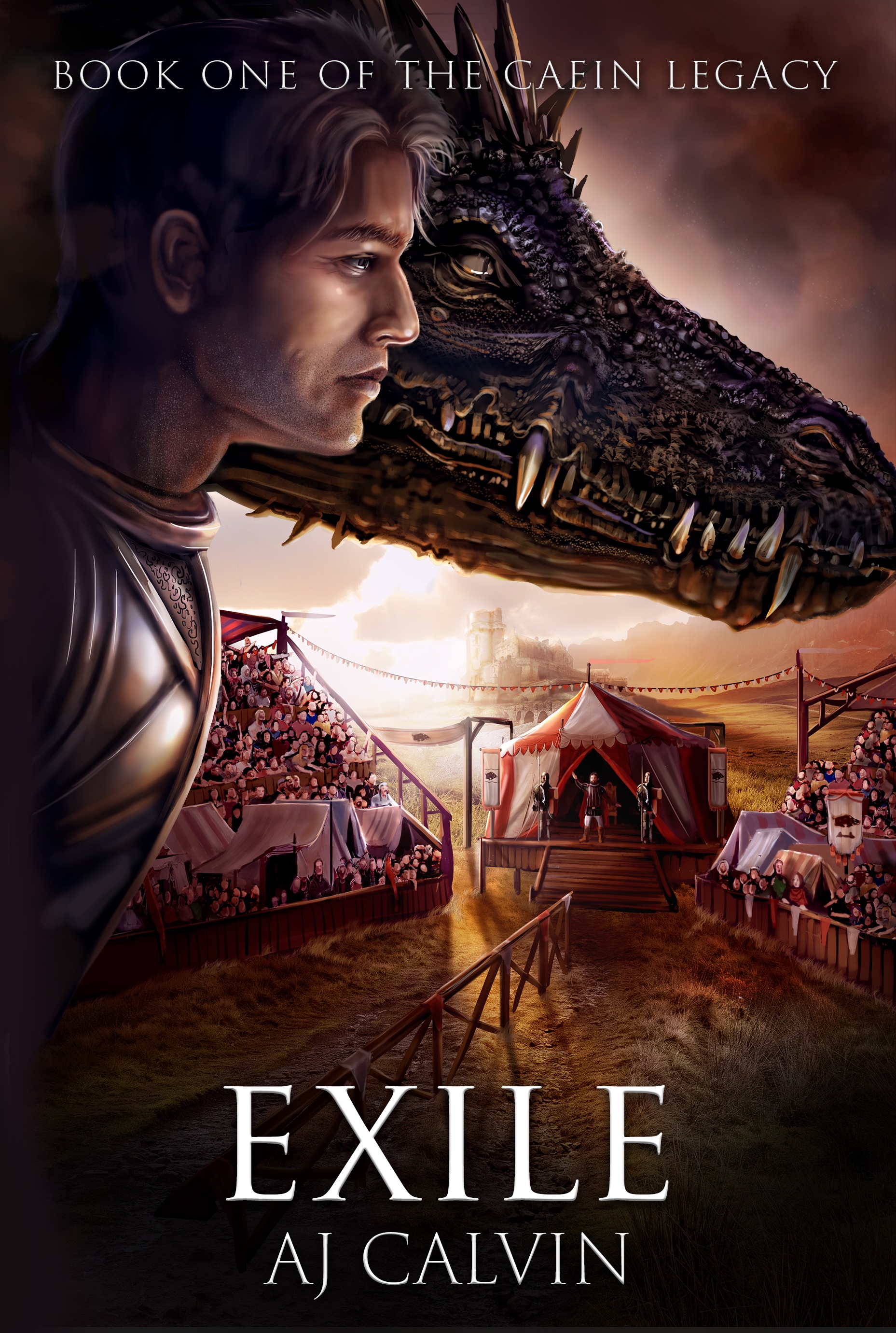 Exile – Willow Wraith Press